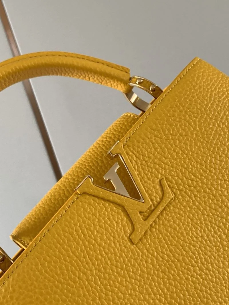 Brand-original Louis Vuitton Capucines BB Bags