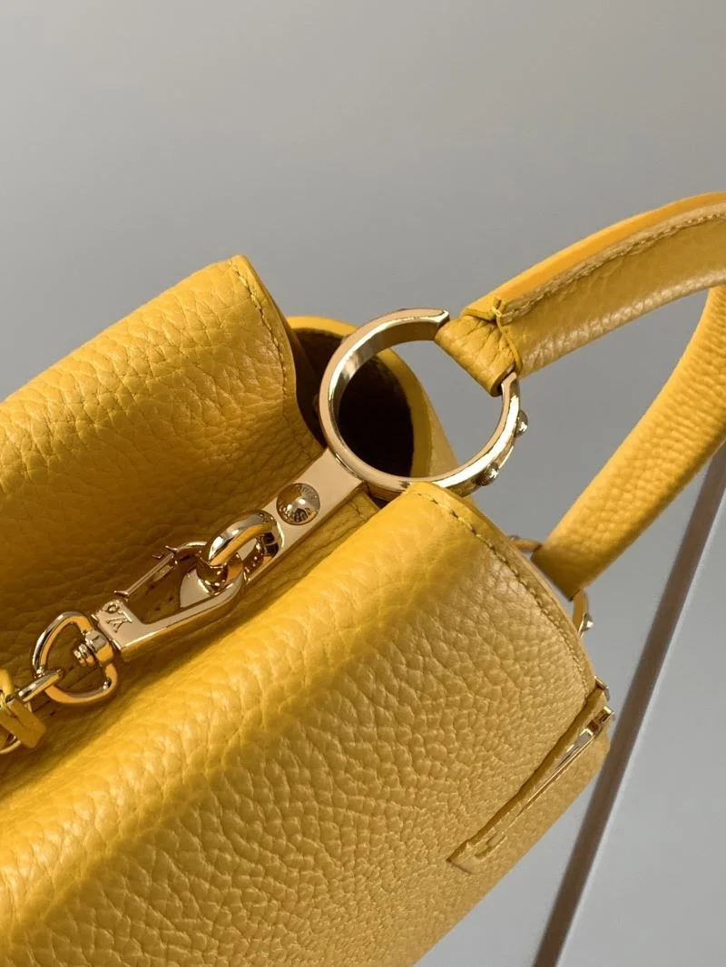 Brand-original Louis Vuitton Capucines BB Bags