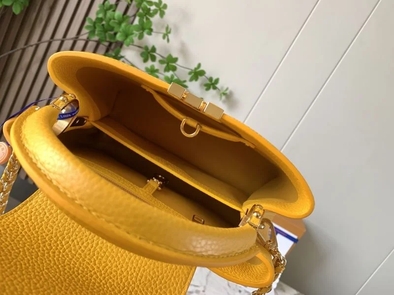 Brand-original Louis Vuitton Capucines BB Bags