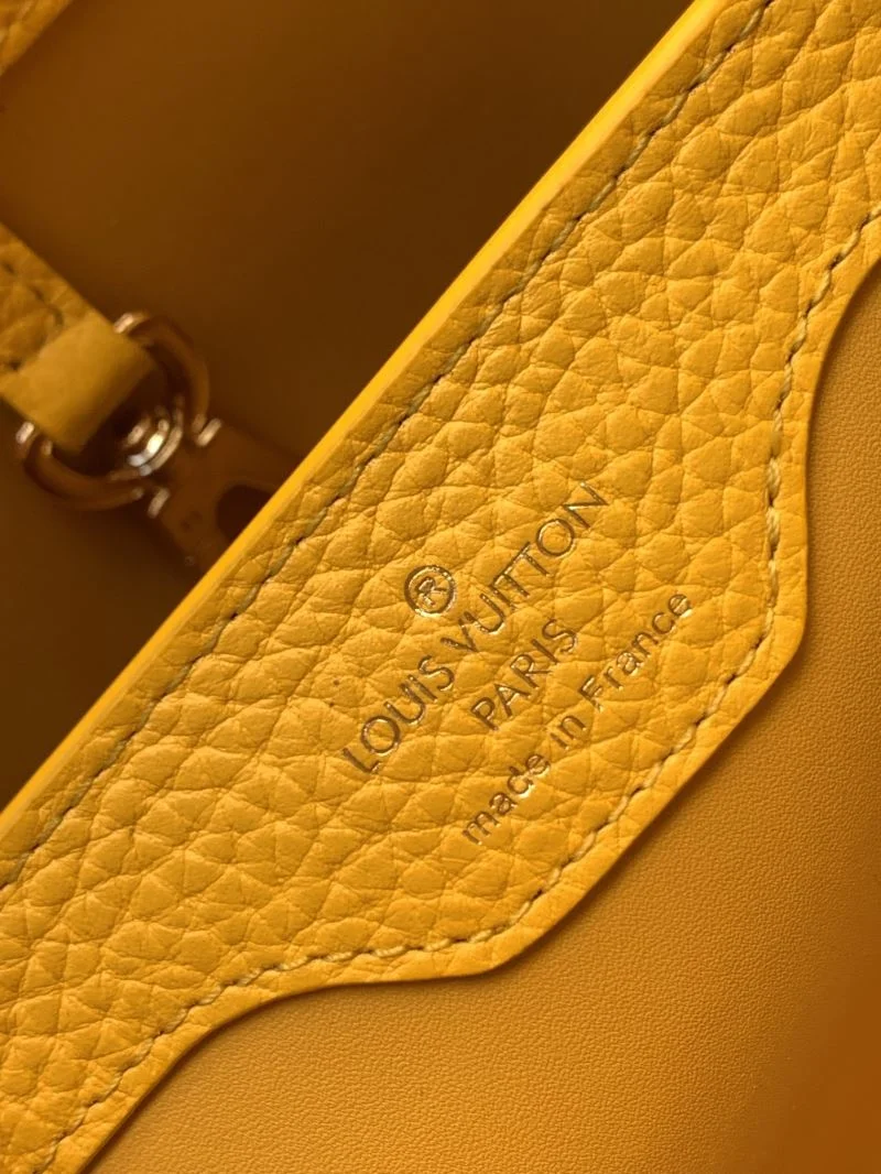 Brand-original Louis Vuitton Capucines BB Bags