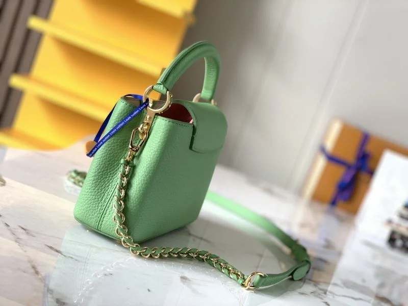 1:1 copy Louis Vuitton Capucines BB Bags