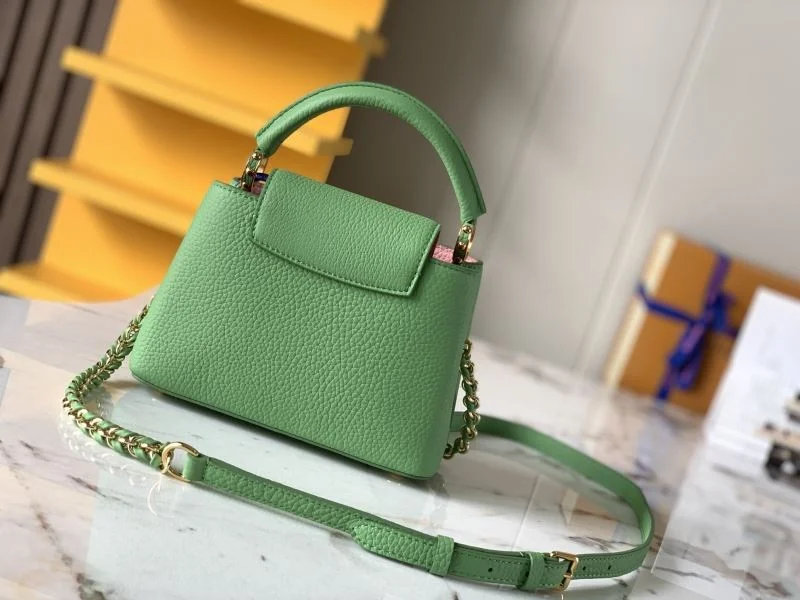 1:1 copy Louis Vuitton Capucines BB Bags