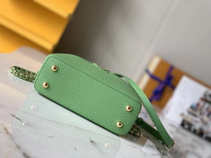 1:1 copy Louis Vuitton Capucines BB Bags