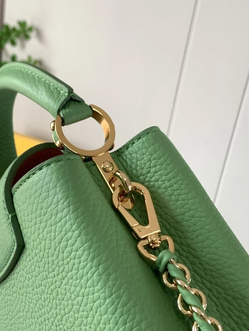 1:1 copy Louis Vuitton Capucines BB Bags