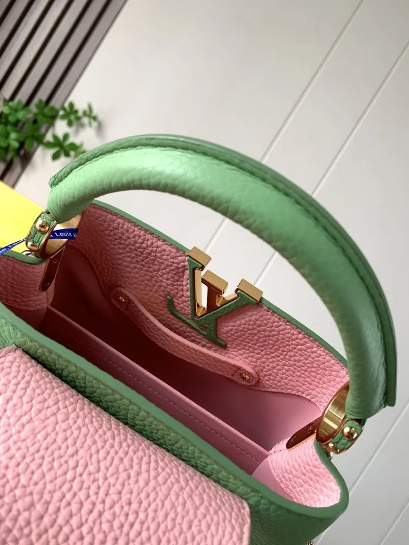 1:1 copy Louis Vuitton Capucines BB Bags