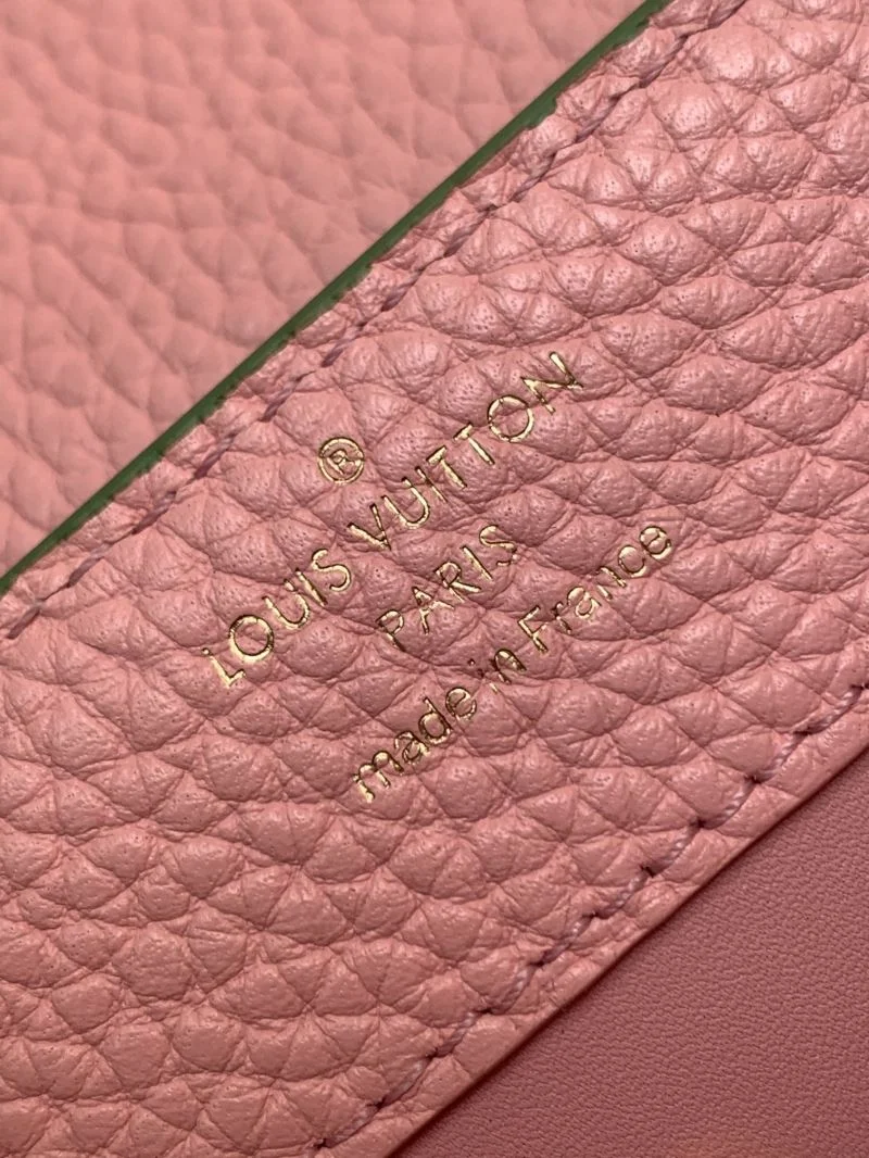 1:1 copy Louis Vuitton Capucines BB Bags