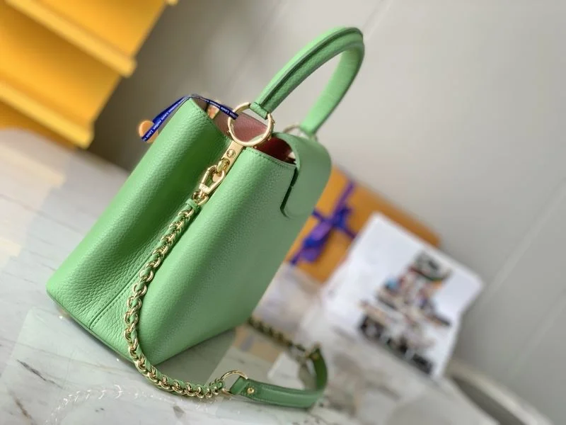 1:1 copy Louis Vuitton Capucines BB Bags