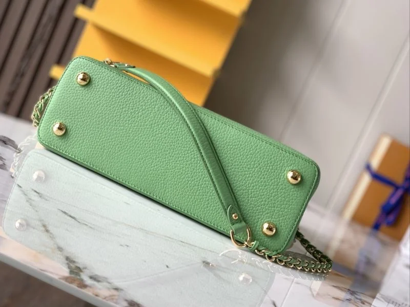 1:1 copy Louis Vuitton Capucines BB Bags