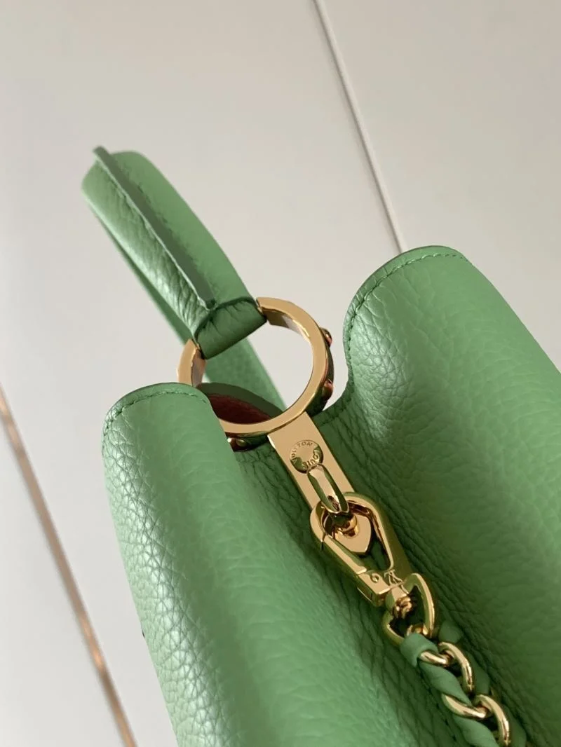1:1 copy Louis Vuitton Capucines BB Bags