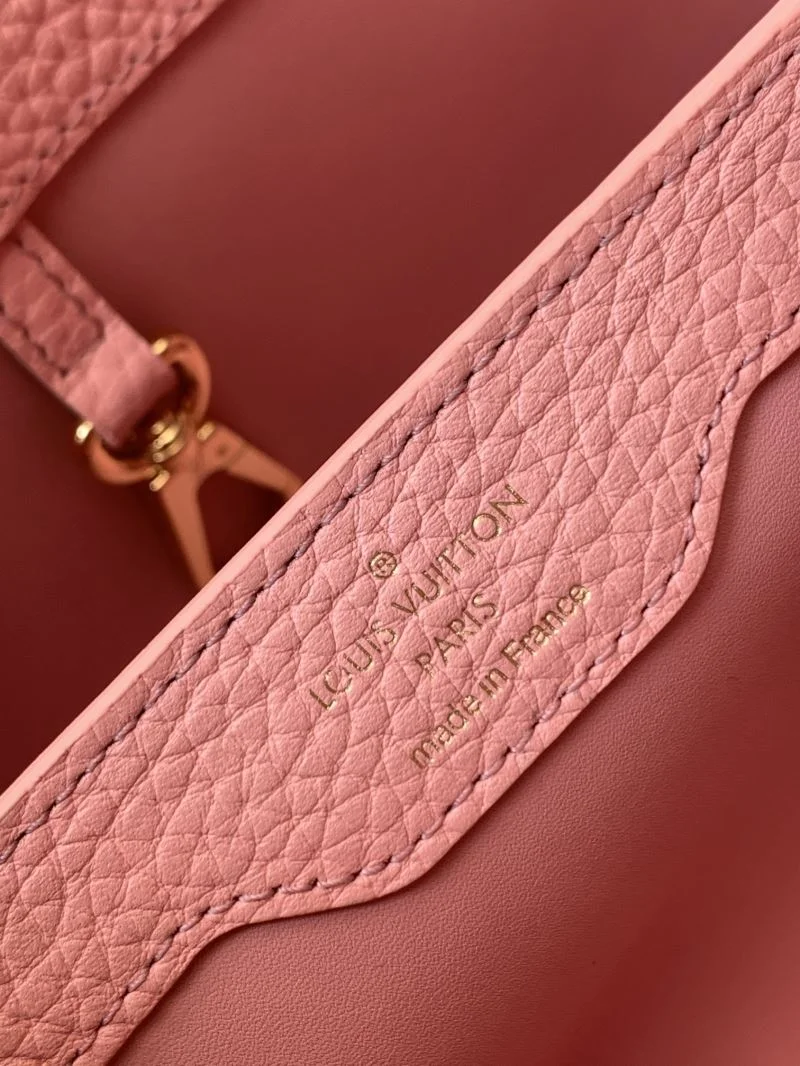 1:1 copy Louis Vuitton Capucines BB Bags