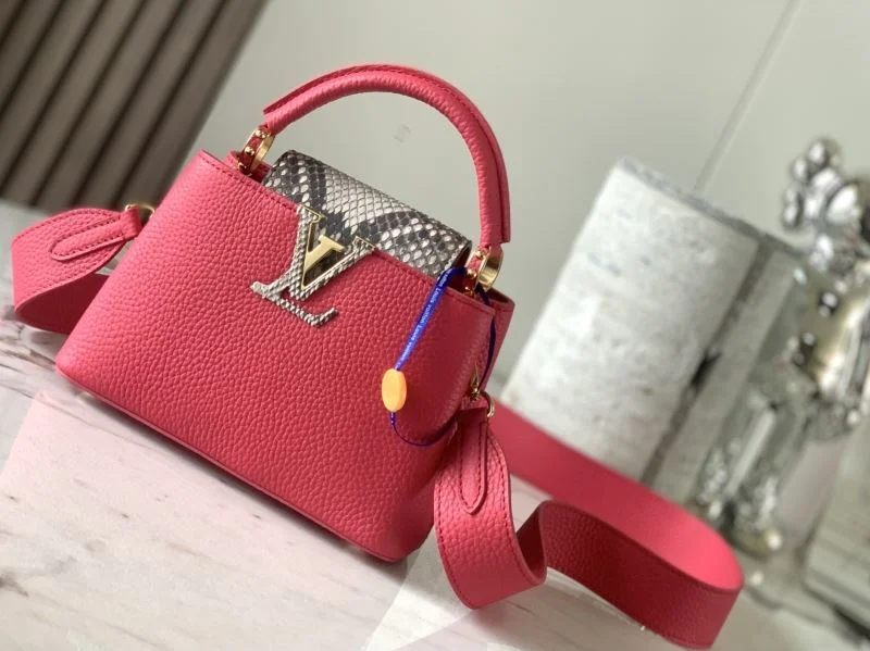 Louis Vuitton Capucines BB Bags