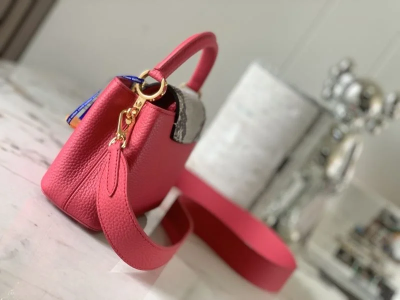 High accuracy Louis Vuitton Capucines BB Bags
