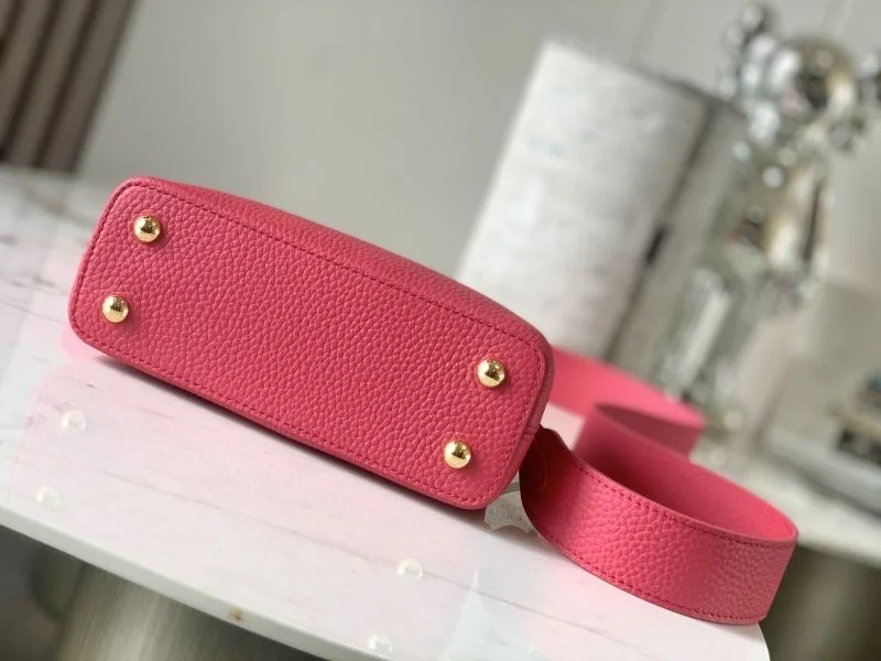 High accuracy Louis Vuitton Capucines BB Bags