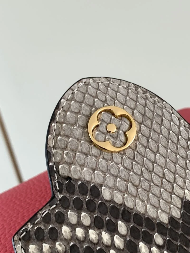 High accuracy Louis Vuitton Capucines BB Bags