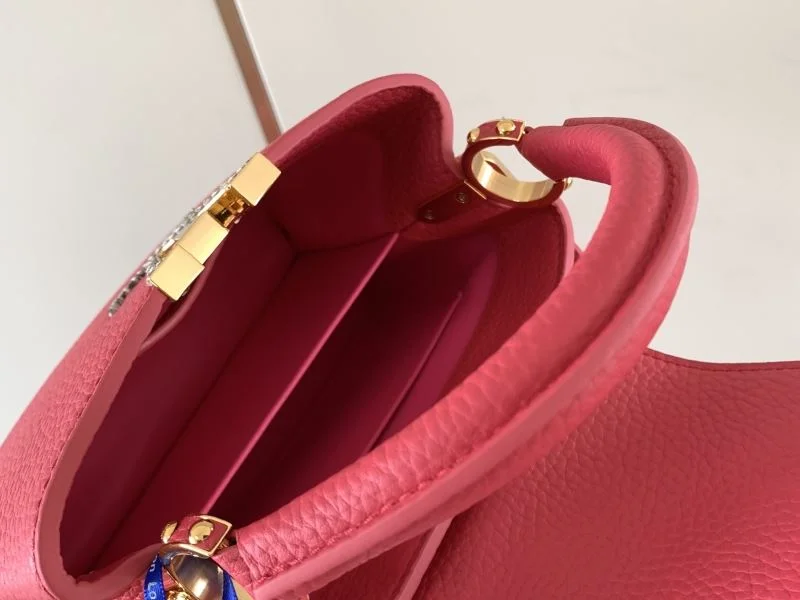 High accuracy Louis Vuitton Capucines BB Bags