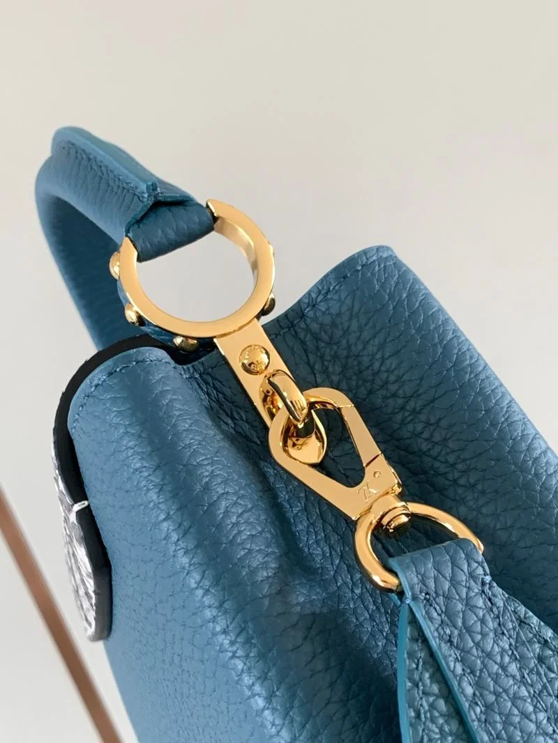 Accurate model Louis Vuitton Capucines BB Bags
