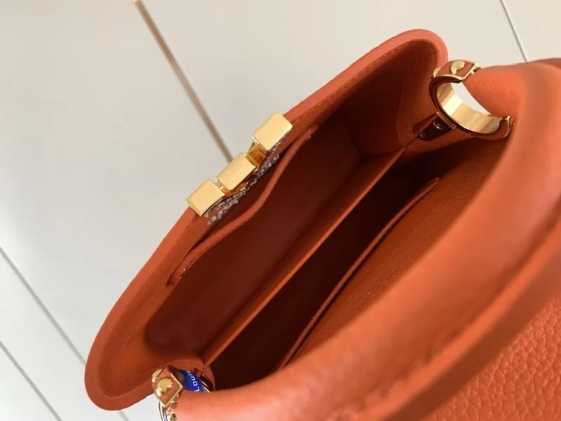 Bargain Louis Vuitton Capucines BB Bags