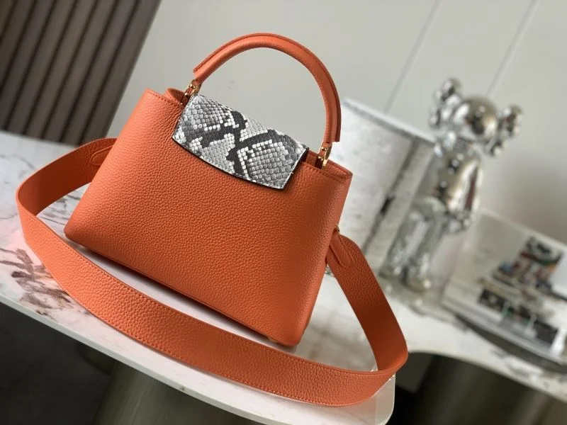 Cut-rate Louis Vuitton Capucines BB Bags