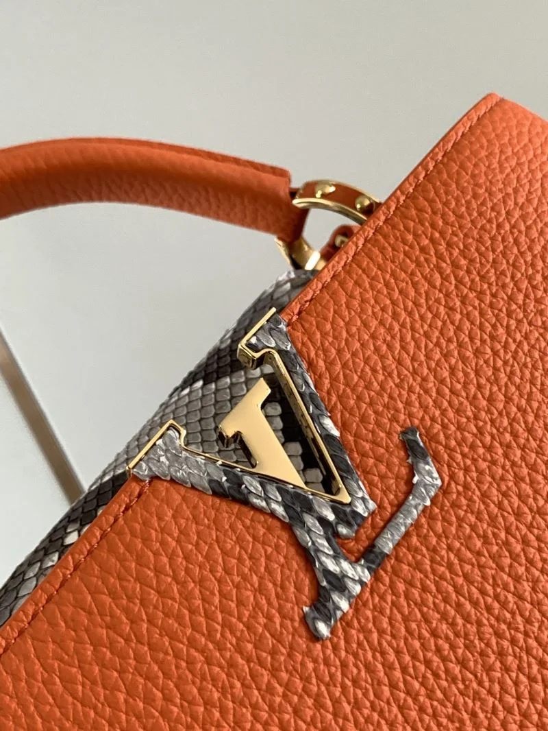 Cut-rate Louis Vuitton Capucines BB Bags