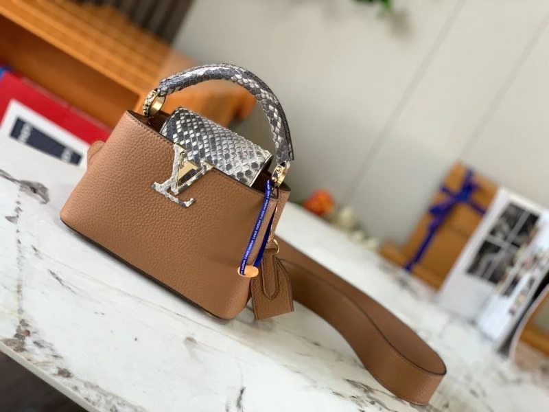Louis Vuitton Capucines BB Bags