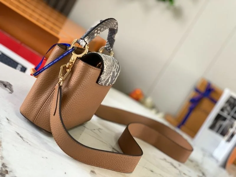 Factory-made Louis Vuitton Capucines BB Bags
