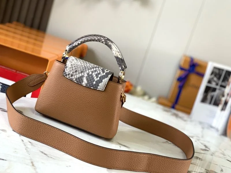 Factory-made Louis Vuitton Capucines BB Bags
