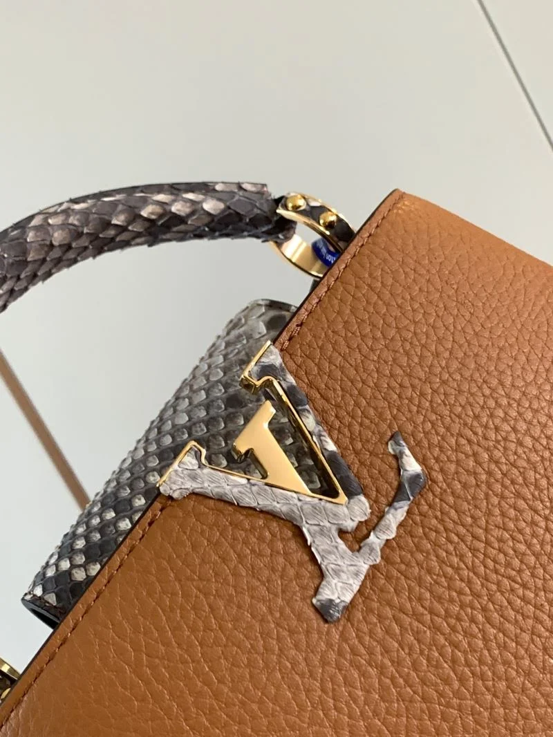 Factory-made Louis Vuitton Capucines BB Bags
