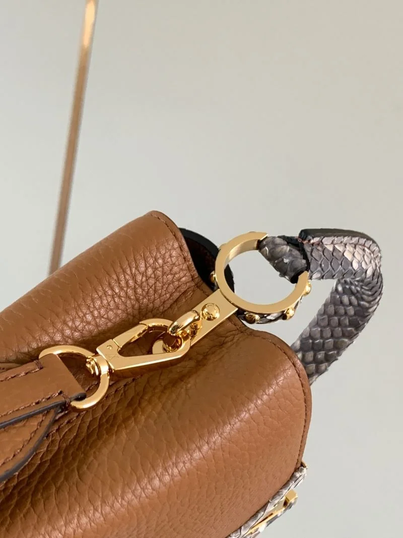 Factory-made Louis Vuitton Capucines BB Bags