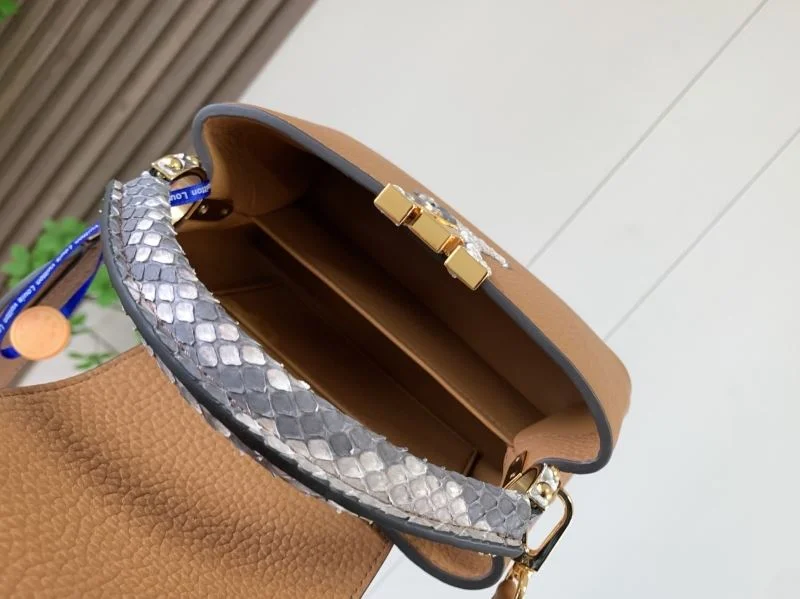 Factory-made Louis Vuitton Capucines BB Bags