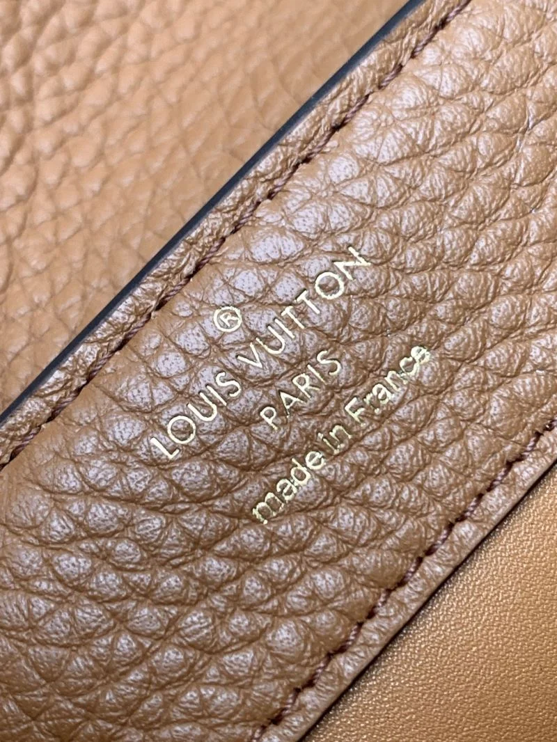 Factory-made Louis Vuitton Capucines BB Bags
