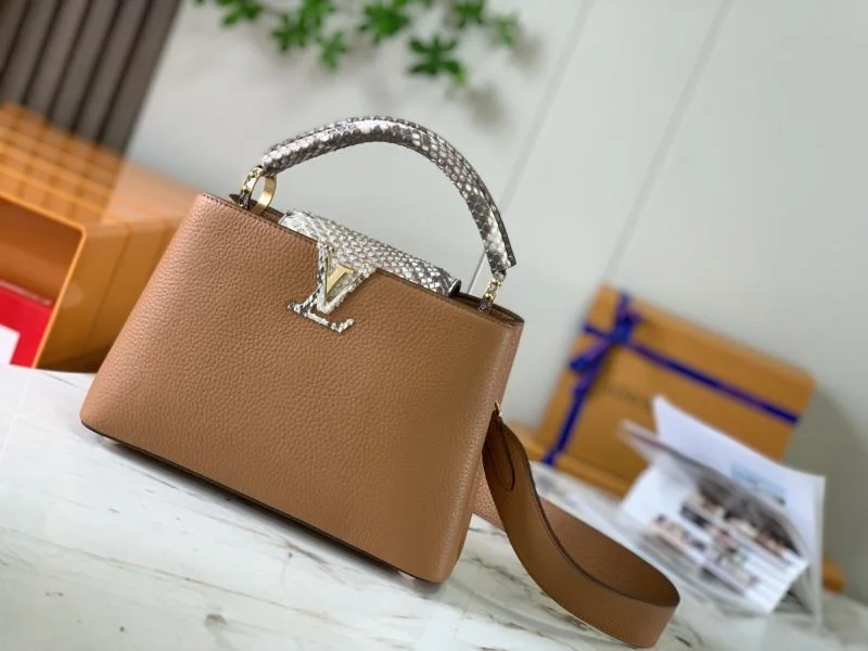 Louis Vuitton Capucines BB Bags