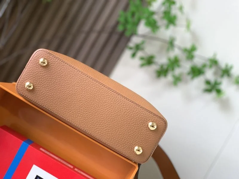 Real Louis Vuitton Capucines BB Bags