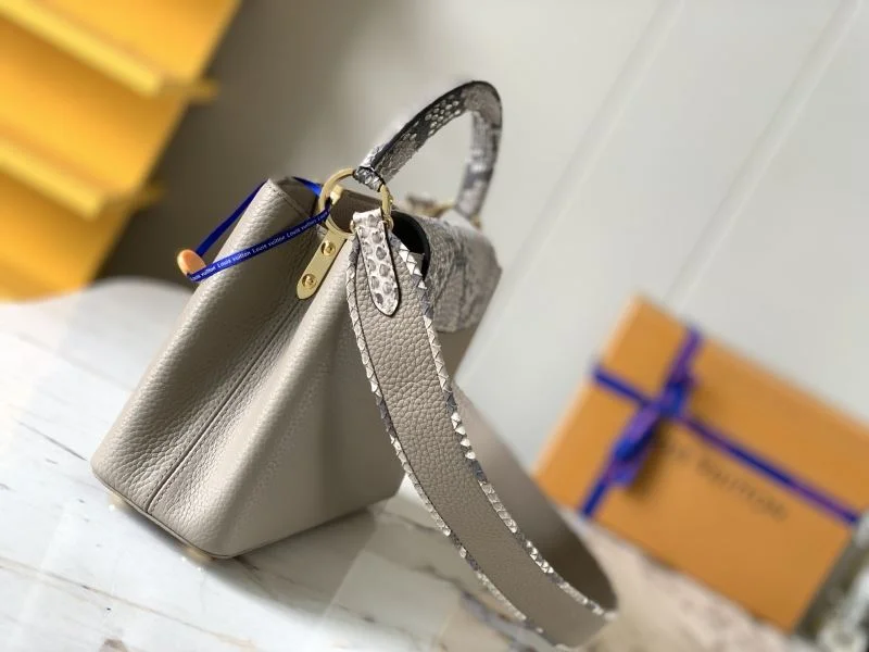 Value-priced Louis Vuitton Capucines BB Bags