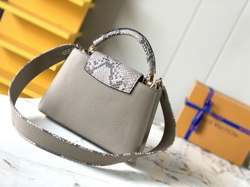 Value-priced Louis Vuitton Capucines BB Bags