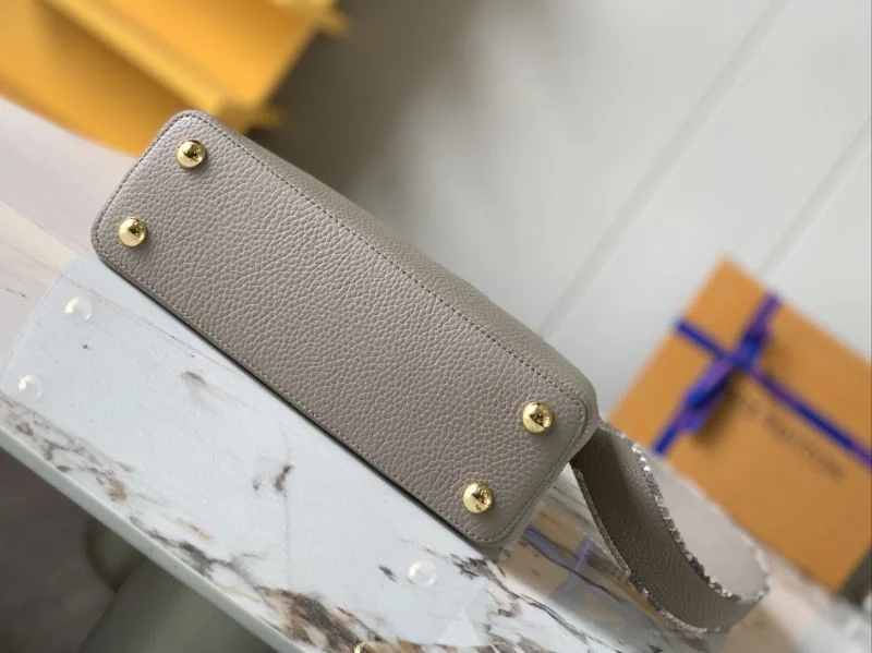 Value-priced Louis Vuitton Capucines BB Bags