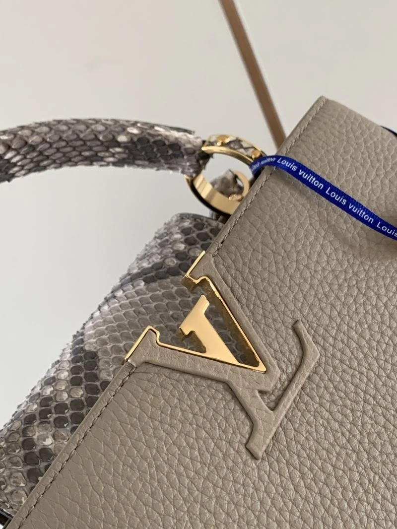 Value-priced Louis Vuitton Capucines BB Bags