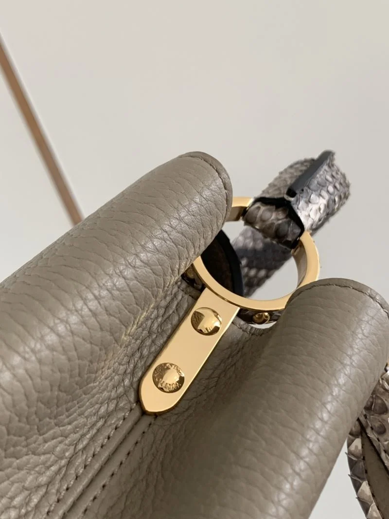 Value-priced Louis Vuitton Capucines BB Bags
