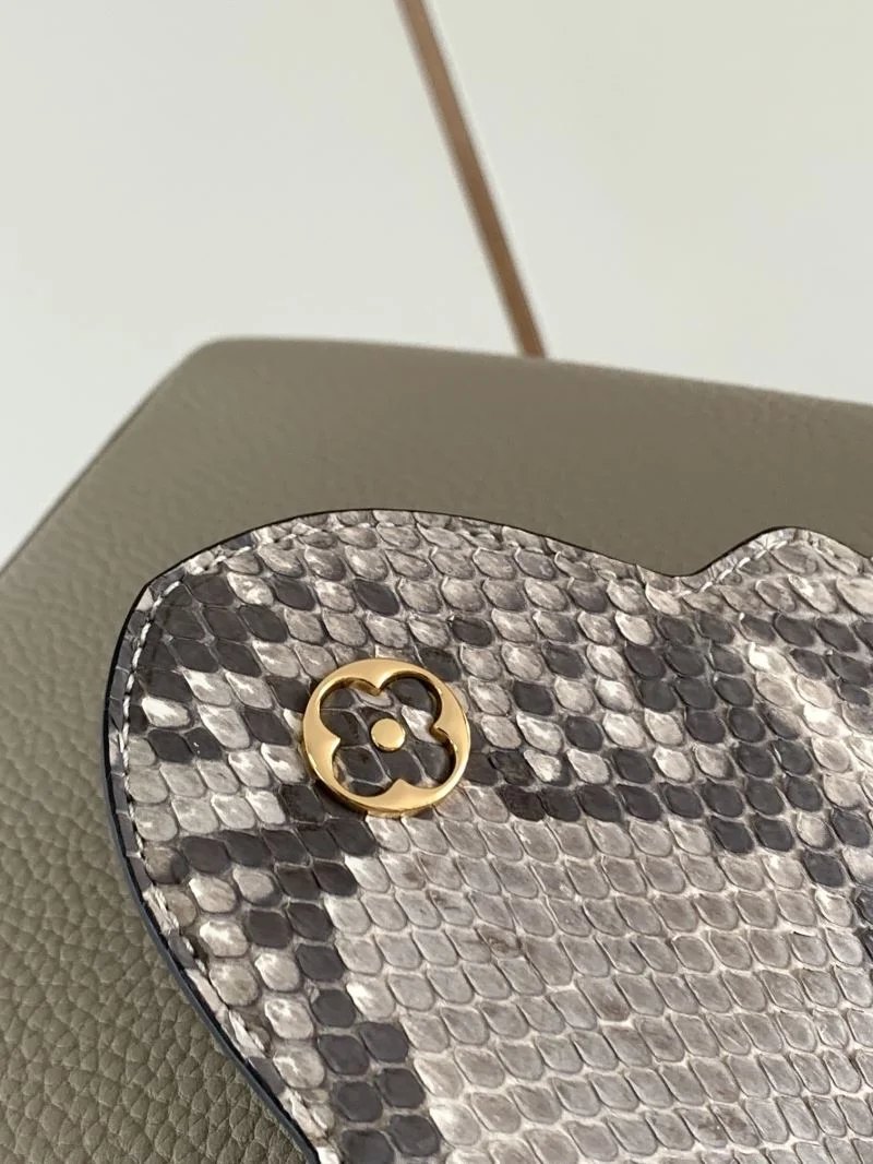Value-priced Louis Vuitton Capucines BB Bags