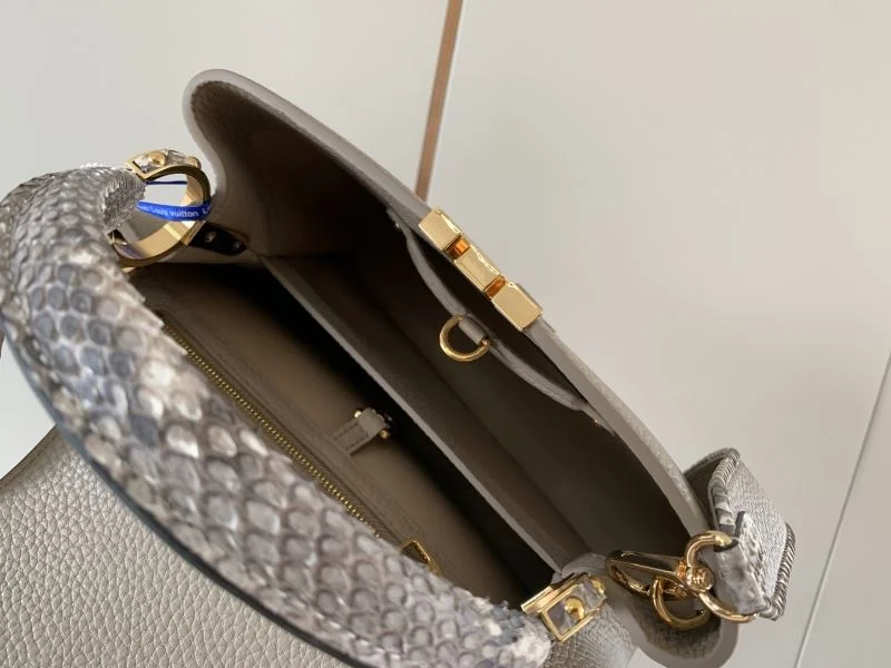 Value-priced Louis Vuitton Capucines BB Bags
