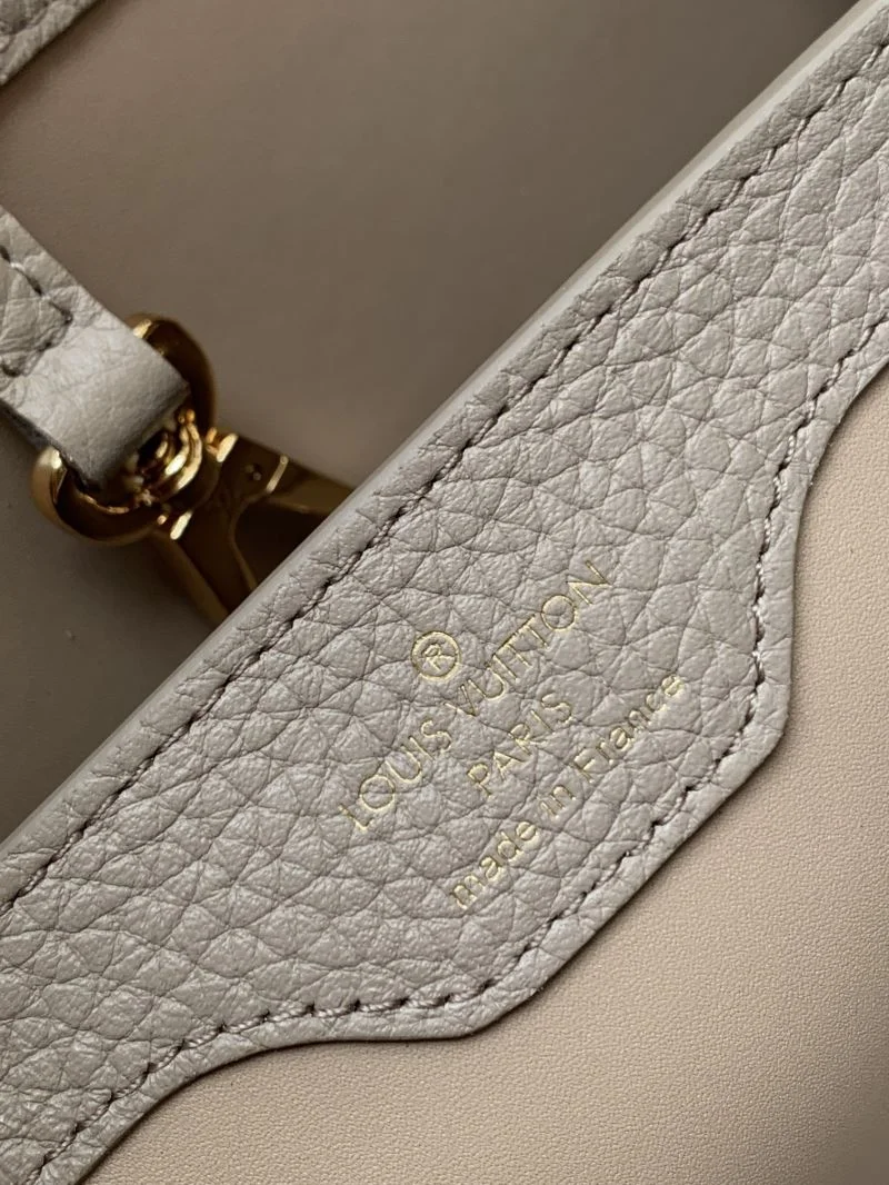 Value-priced Louis Vuitton Capucines BB Bags