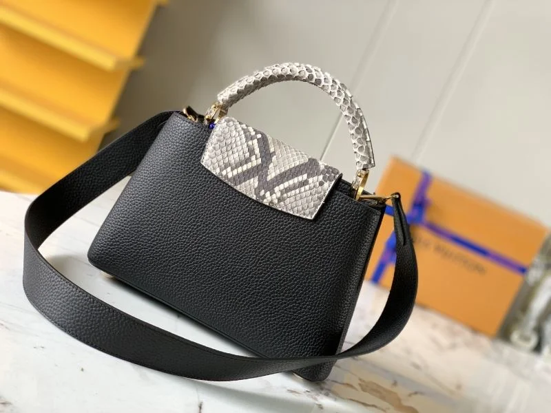 Inexpensive Louis Vuitton Capucines BB Bags