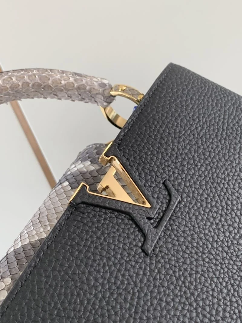 Inexpensive Louis Vuitton Capucines BB Bags