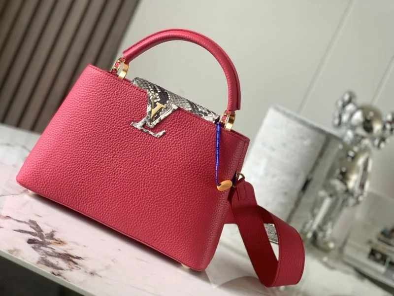 Louis Vuitton Capucines BB Bags
