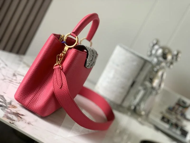 Reasonably priced Louis Vuitton Capucines BB Bags