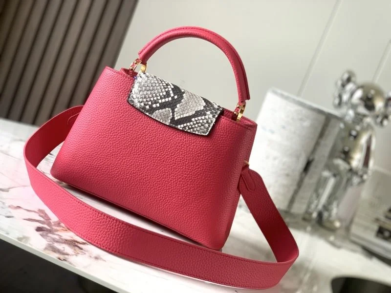 Reasonably priced Louis Vuitton Capucines BB Bags