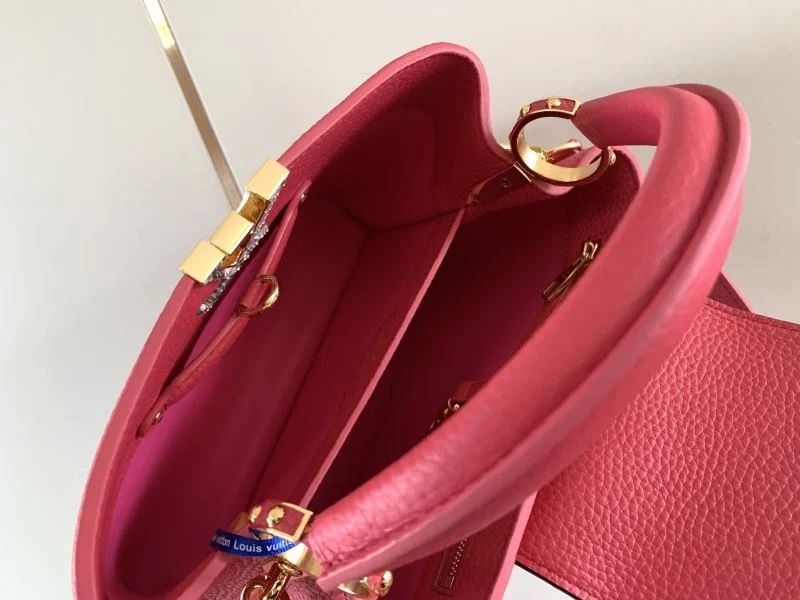 Reasonably priced Louis Vuitton Capucines BB Bags