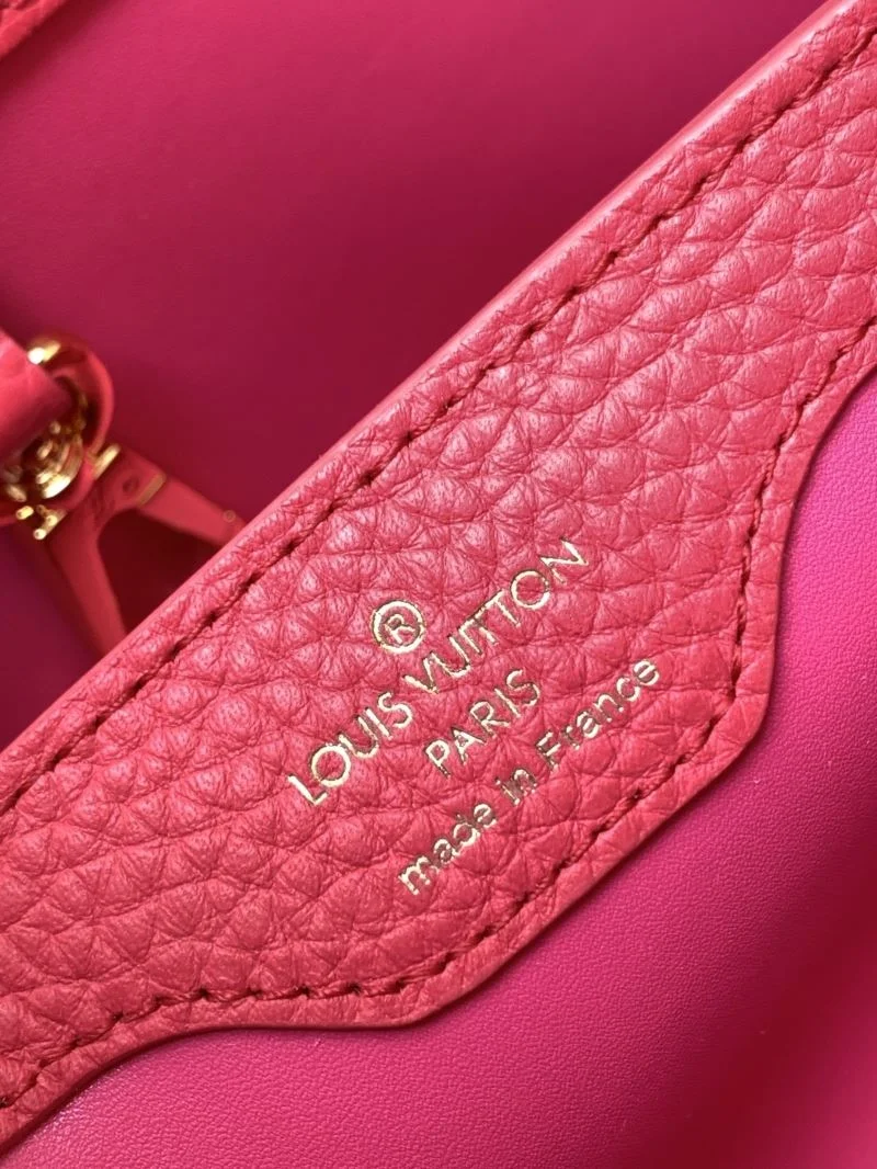 Reasonably priced Louis Vuitton Capucines BB Bags