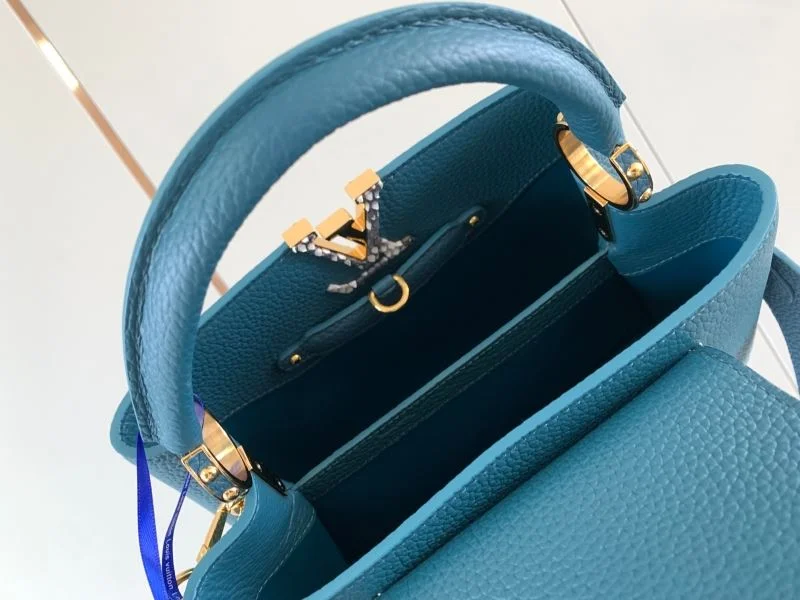 Top match Louis Vuitton Capucines BB Bags