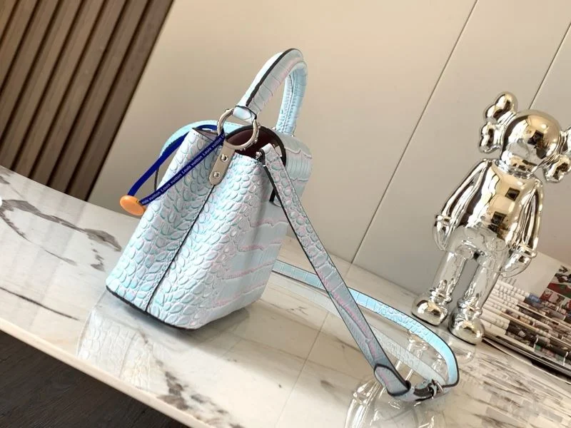 Value-priced Louis Vuitton Capucines BB Bags