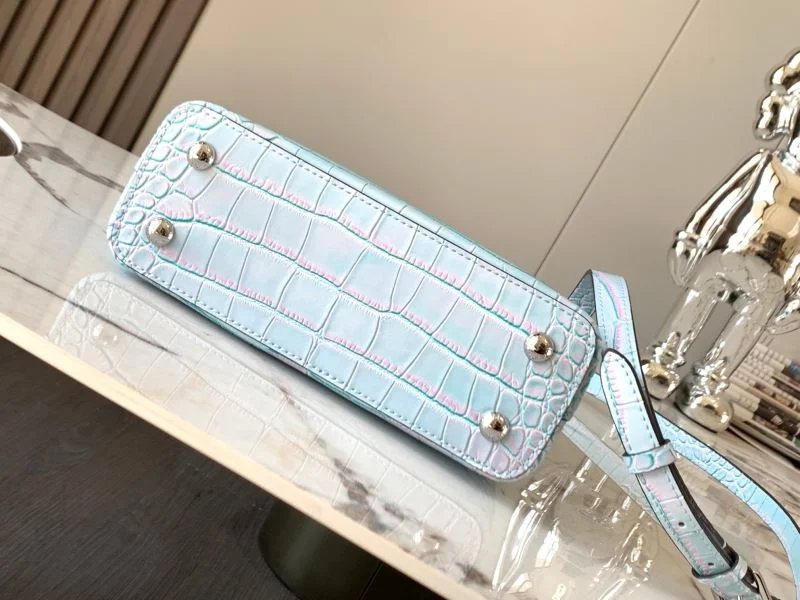 Value-priced Louis Vuitton Capucines BB Bags